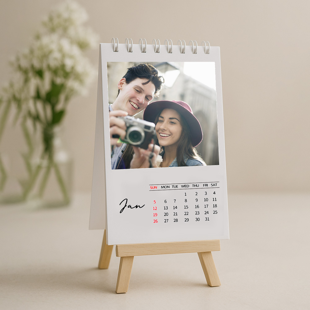 Photo Calendar – Memoriffy